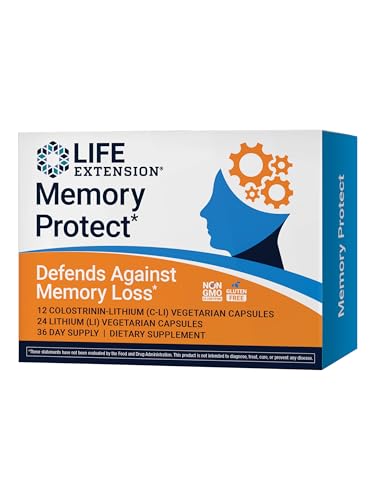 enhanced memory with colostrinin milk peptides