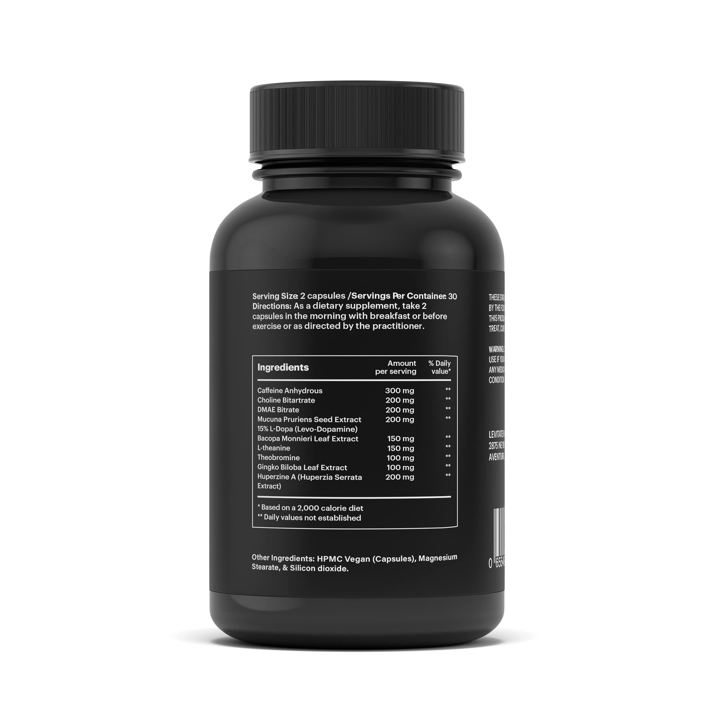 enhanced memory with ginkgo biloba