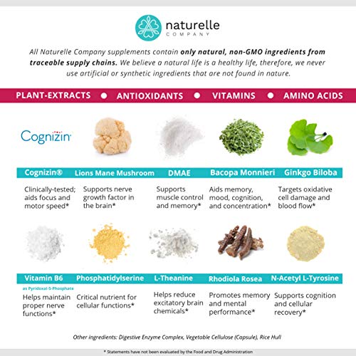 enhanced memory with Naturelle