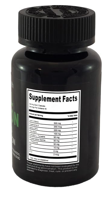 enhanced memory with nootropic supplements