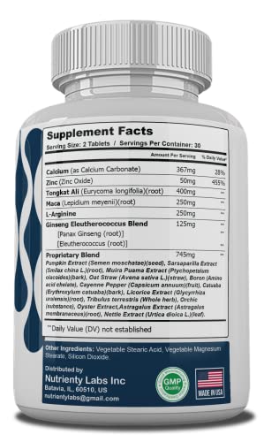 enhanced men's health with Zonata