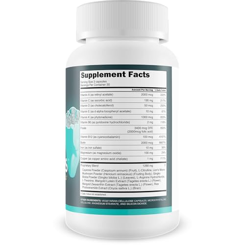 enhanced mental acuity with ginkgo biloba