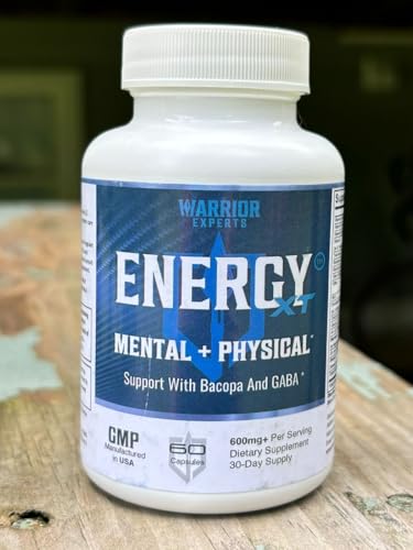 enhanced mental alertness with Warrior Nootropics