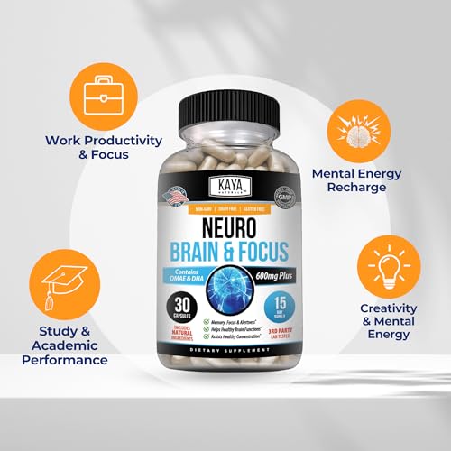 enhanced mental clarity and focus