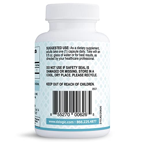 enhanced mental clarity blended supplements