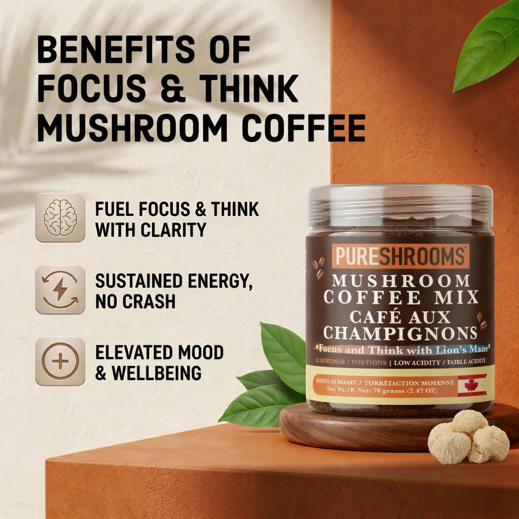 enhanced mental clarity coffee