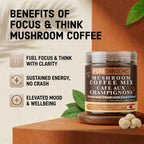 enhanced mental clarity coffee