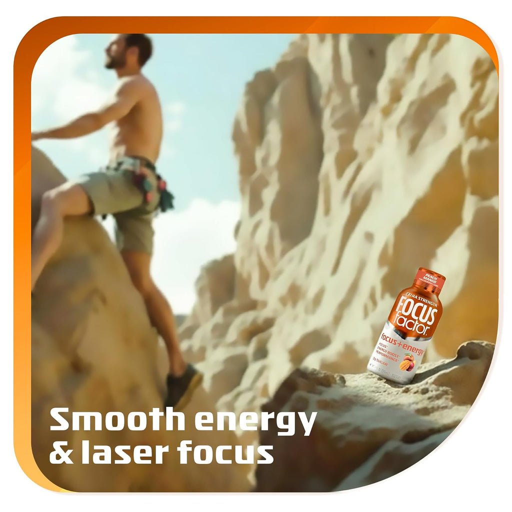 Enhanced mental clarity energy gels