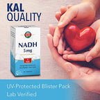 enhanced mental clarity KAL NADH
