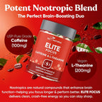 enhanced mental clarity l-theanine