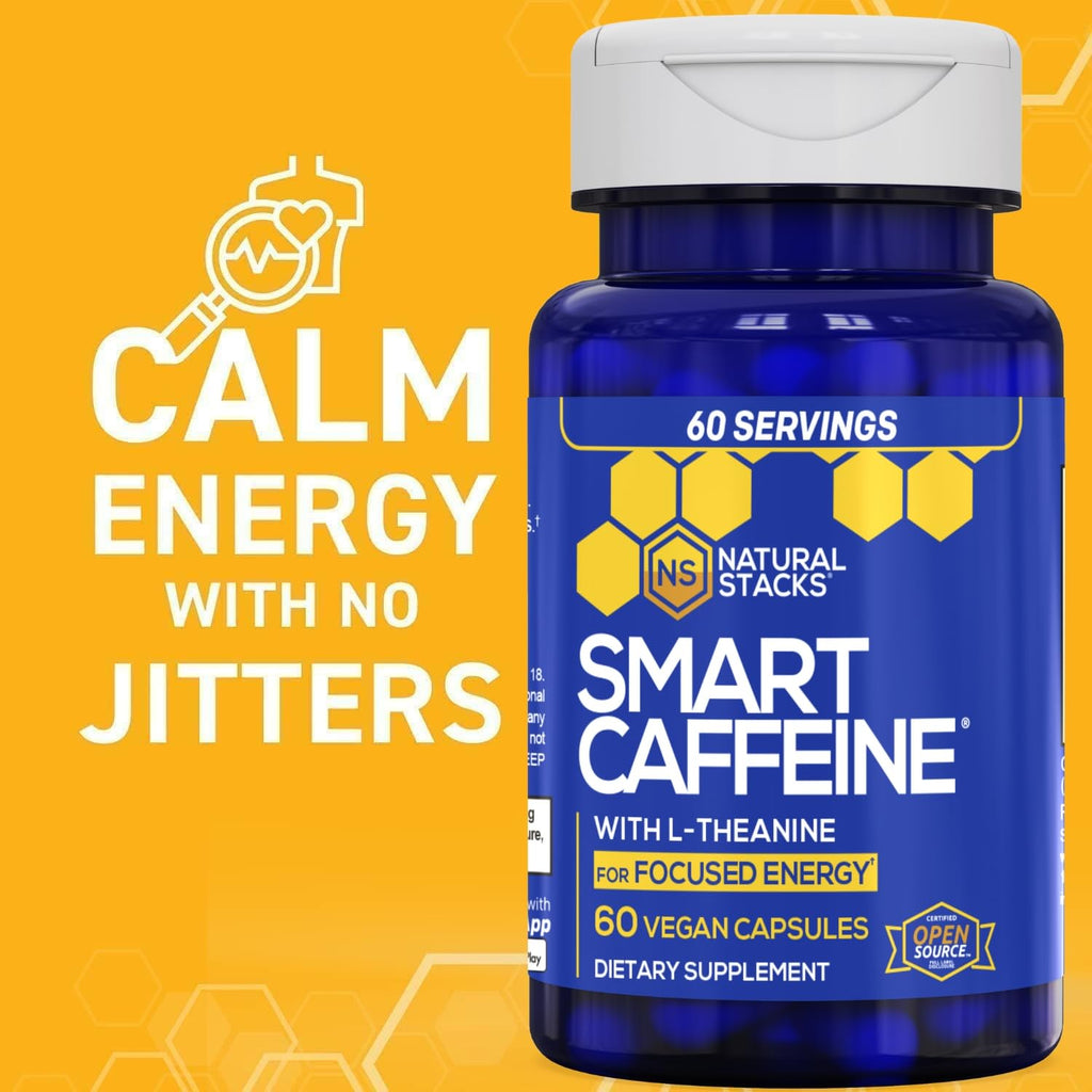 enhanced mental clarity l-theanine