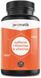 enhanced mental clarity l-theanine