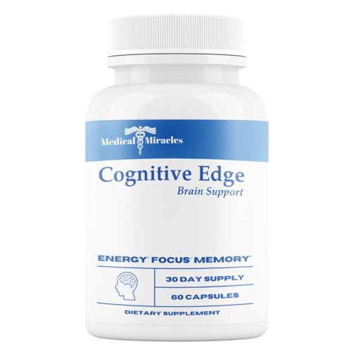 Enhanced mental clarity supplement