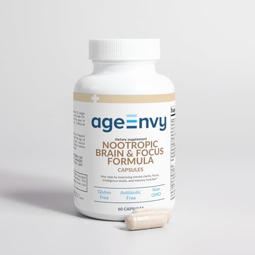 enhanced mental clarity supplements Canada