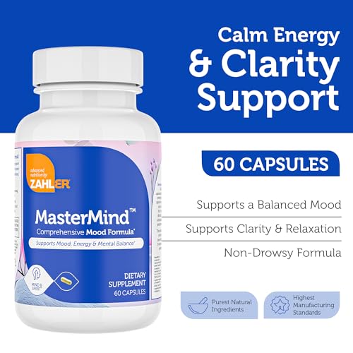 enhanced mental clarity vitamins