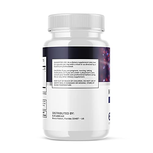 enhanced mental clarity vitamins