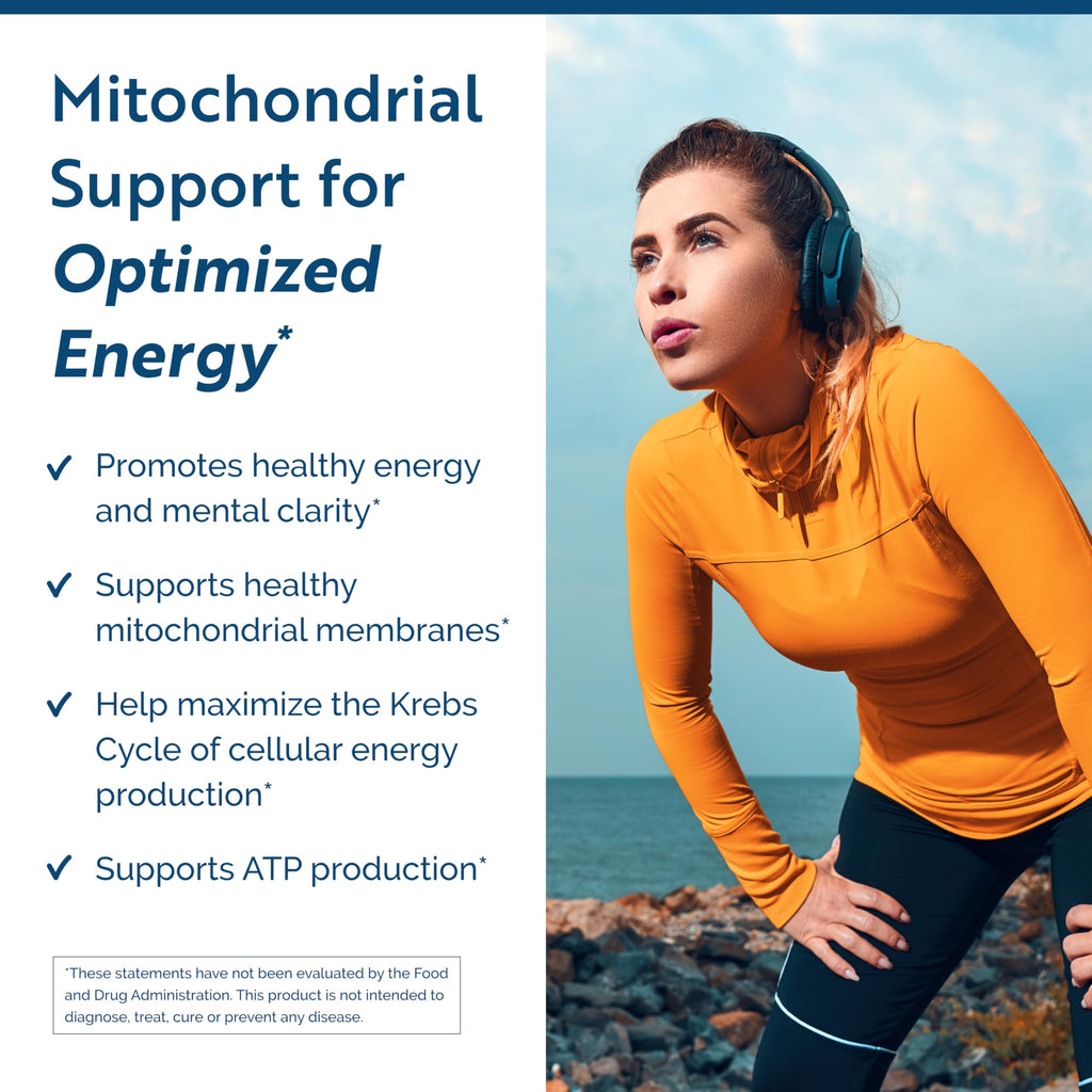 enhanced mental clarity with ATP fuel