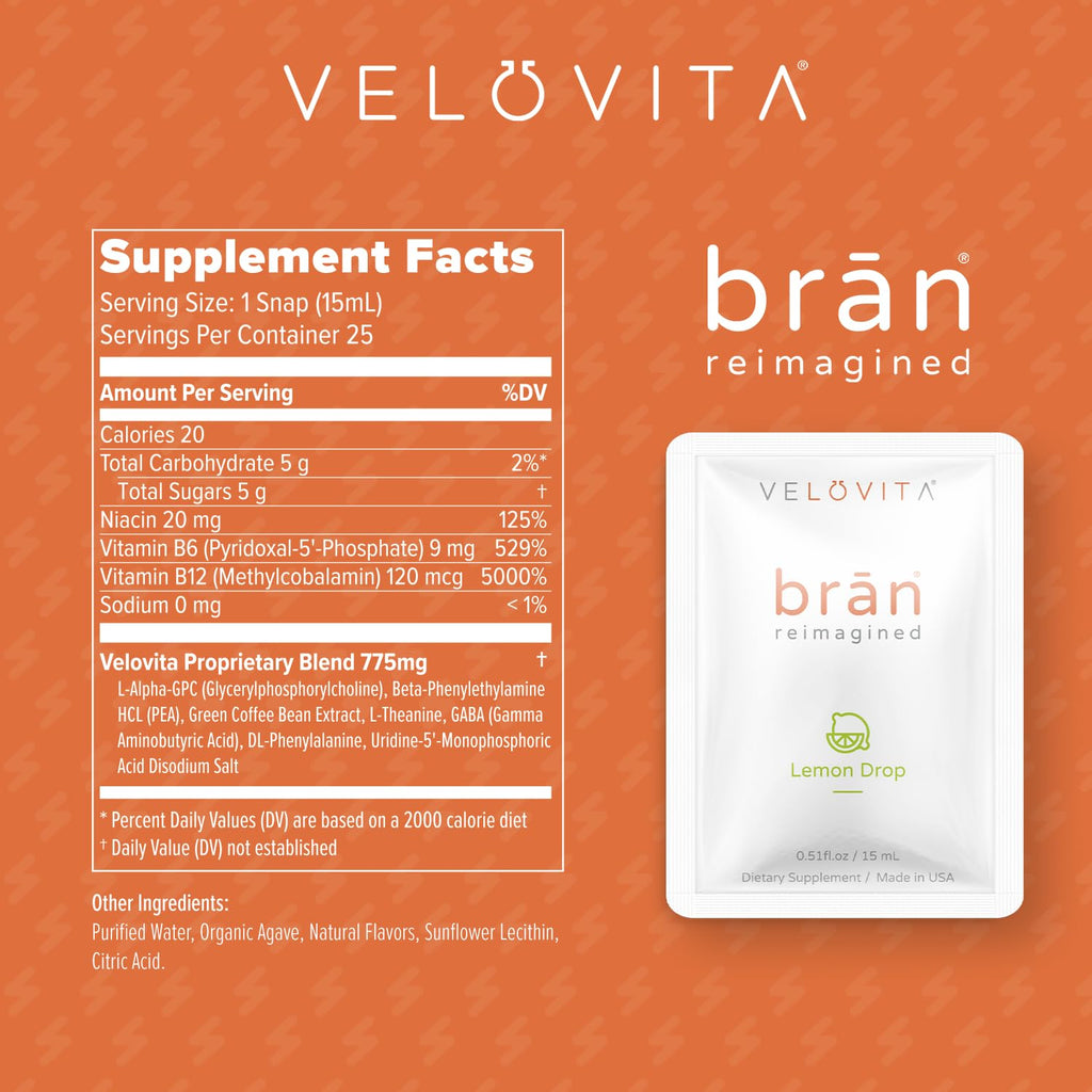 enhanced mental clarity with brān®