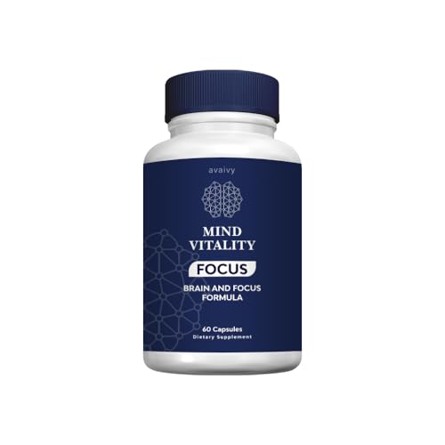 enhanced mental clarity with brain capsules