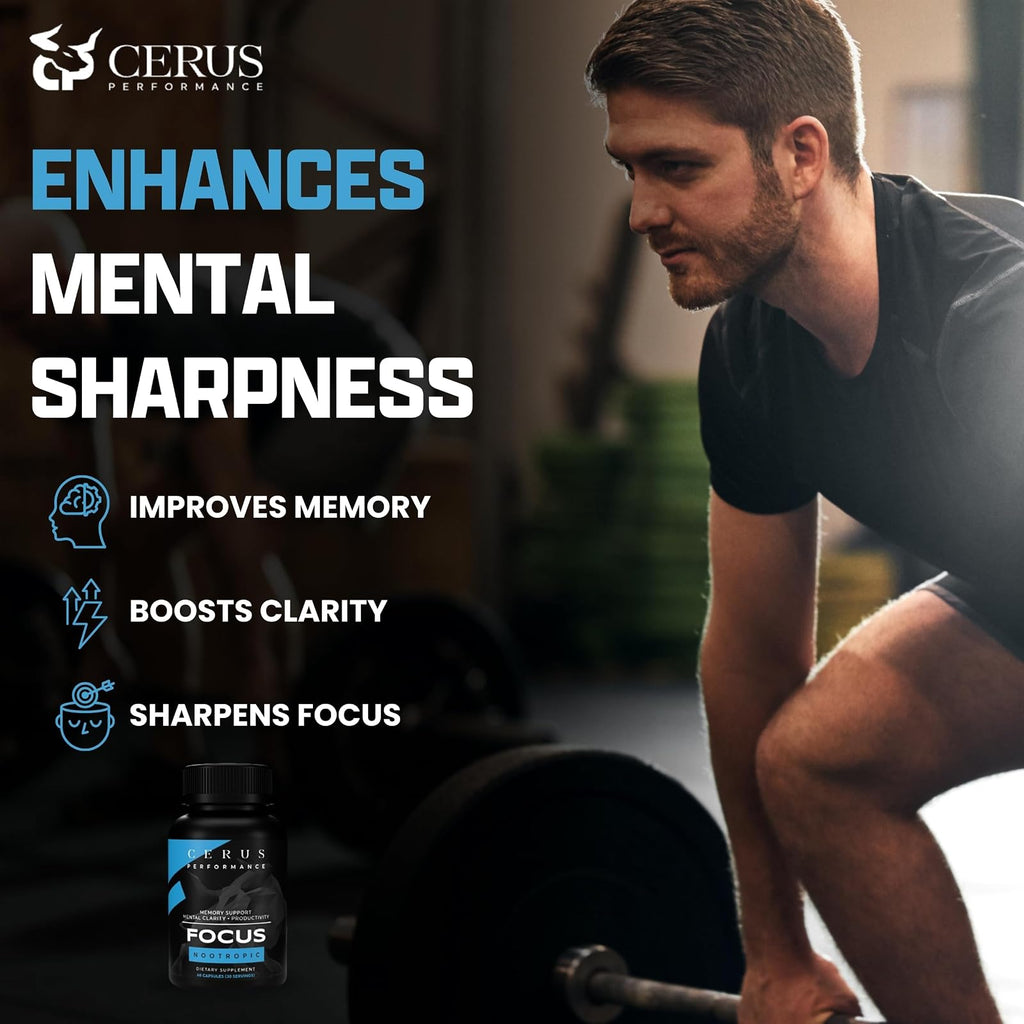 enhanced mental clarity with Cerus