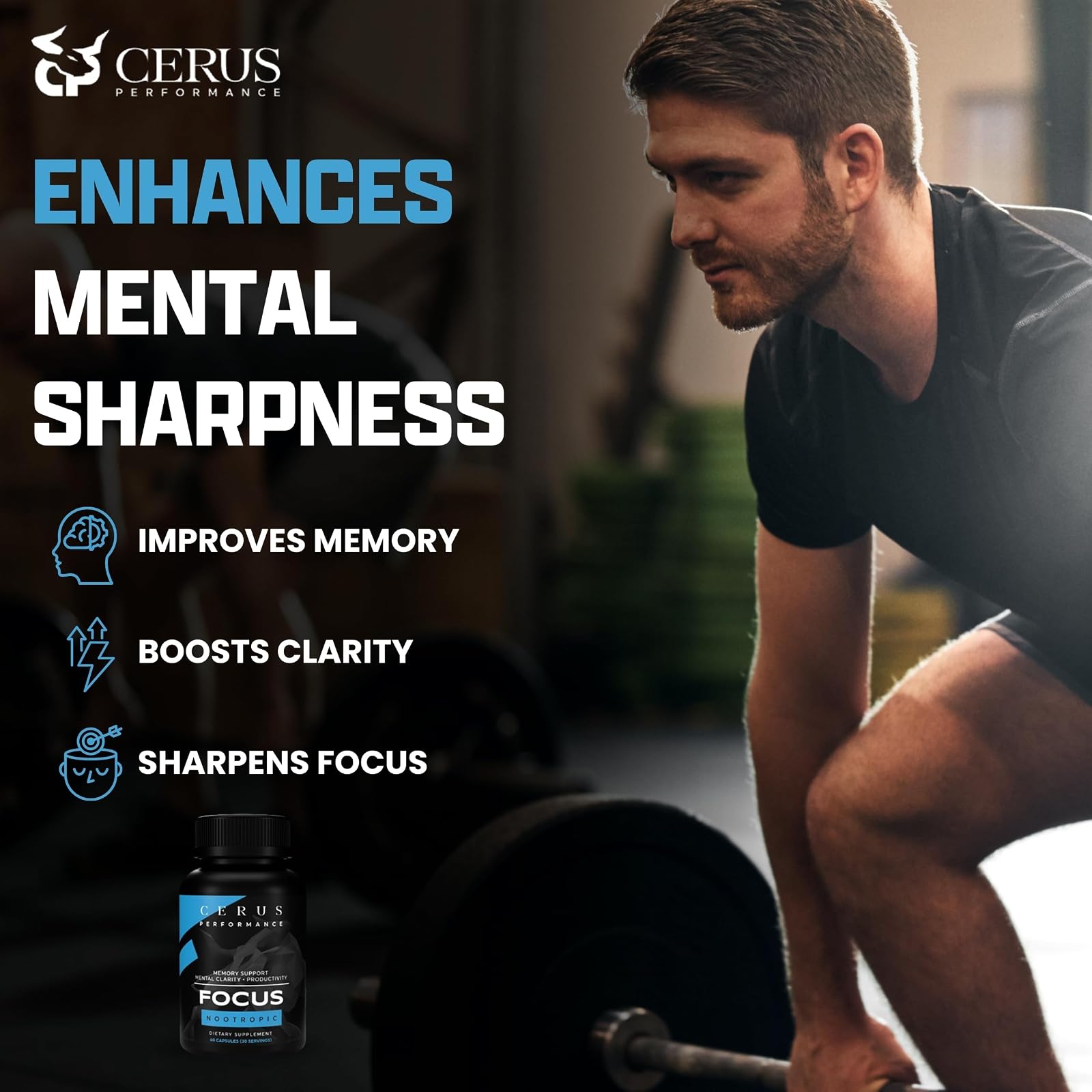 enhanced mental clarity with Cerus