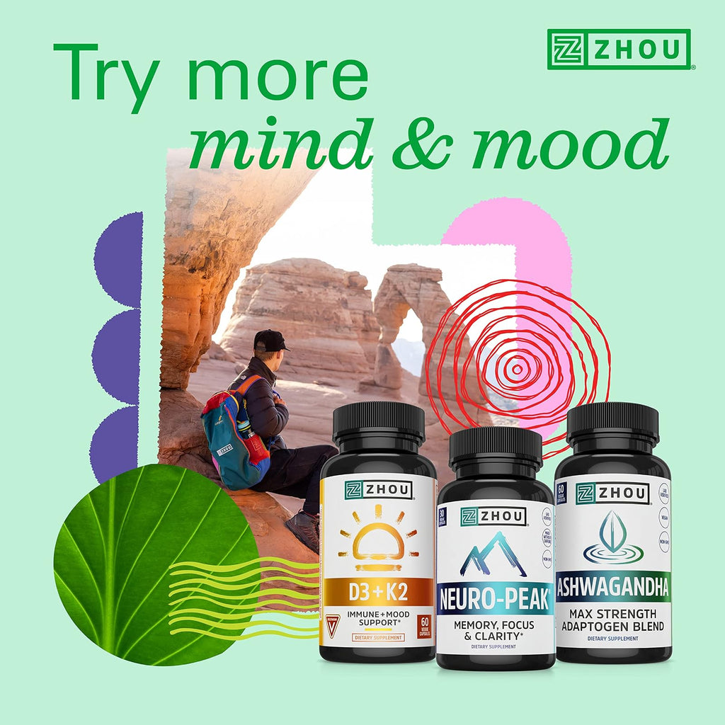 enhanced mental clarity with l-theanine