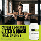 Enhanced mental clarity with L-Theanine
