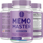 enhanced mental clarity with Memo Master
