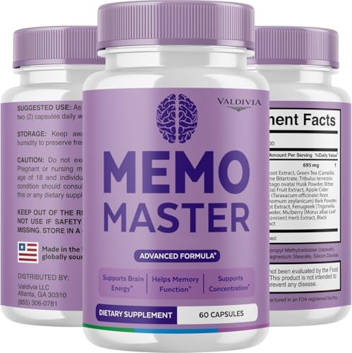 enhanced mental clarity with Memo Master
