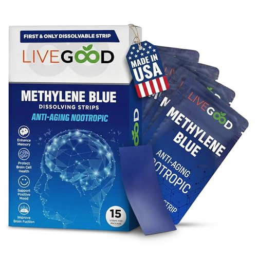enhanced mental clarity with Methylene Blue