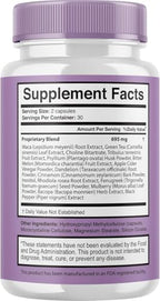 enhanced mental clarity with Valdivia capsules