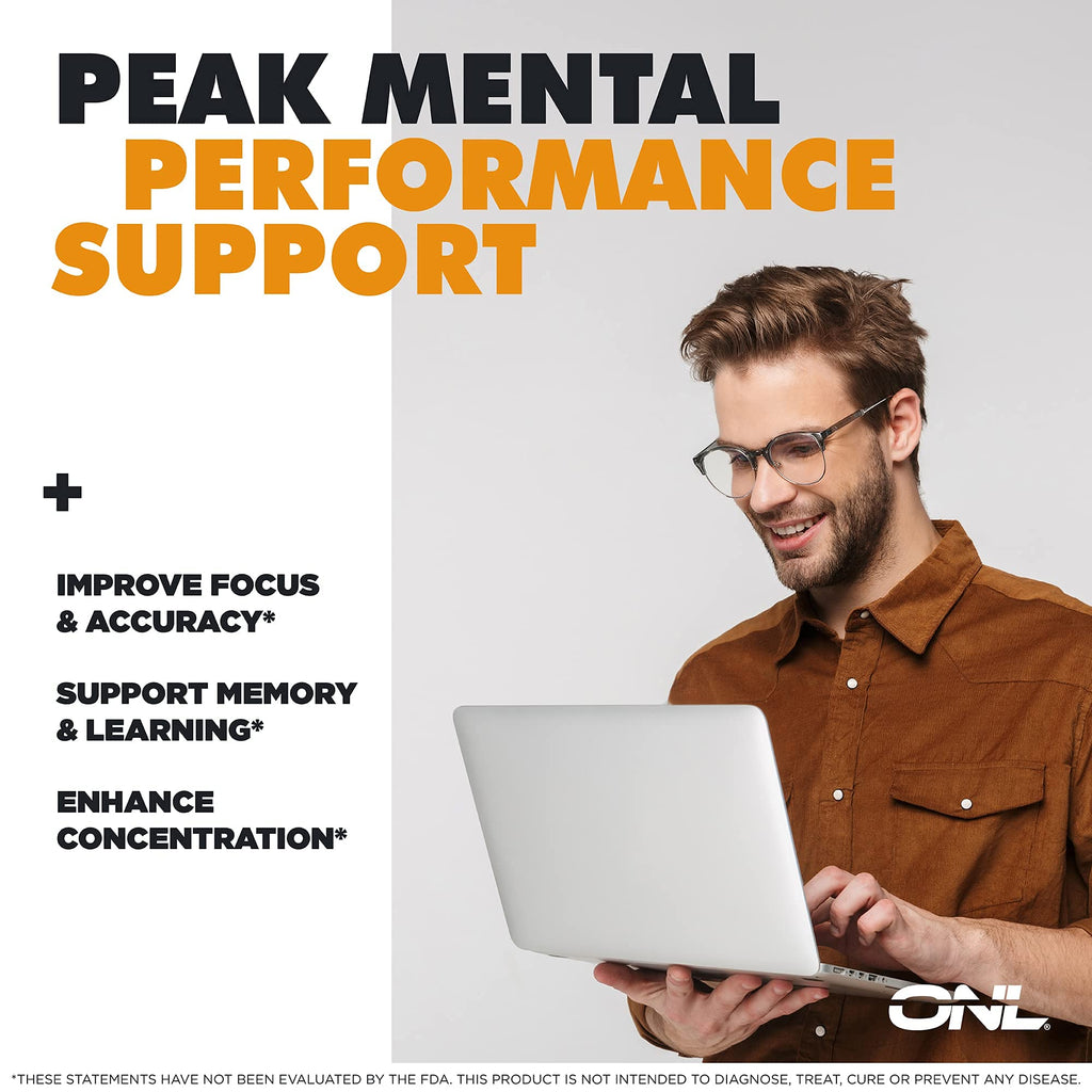 enhanced mental performance supplement
