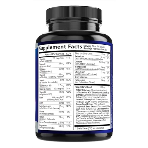 enhanced mental performance supplements