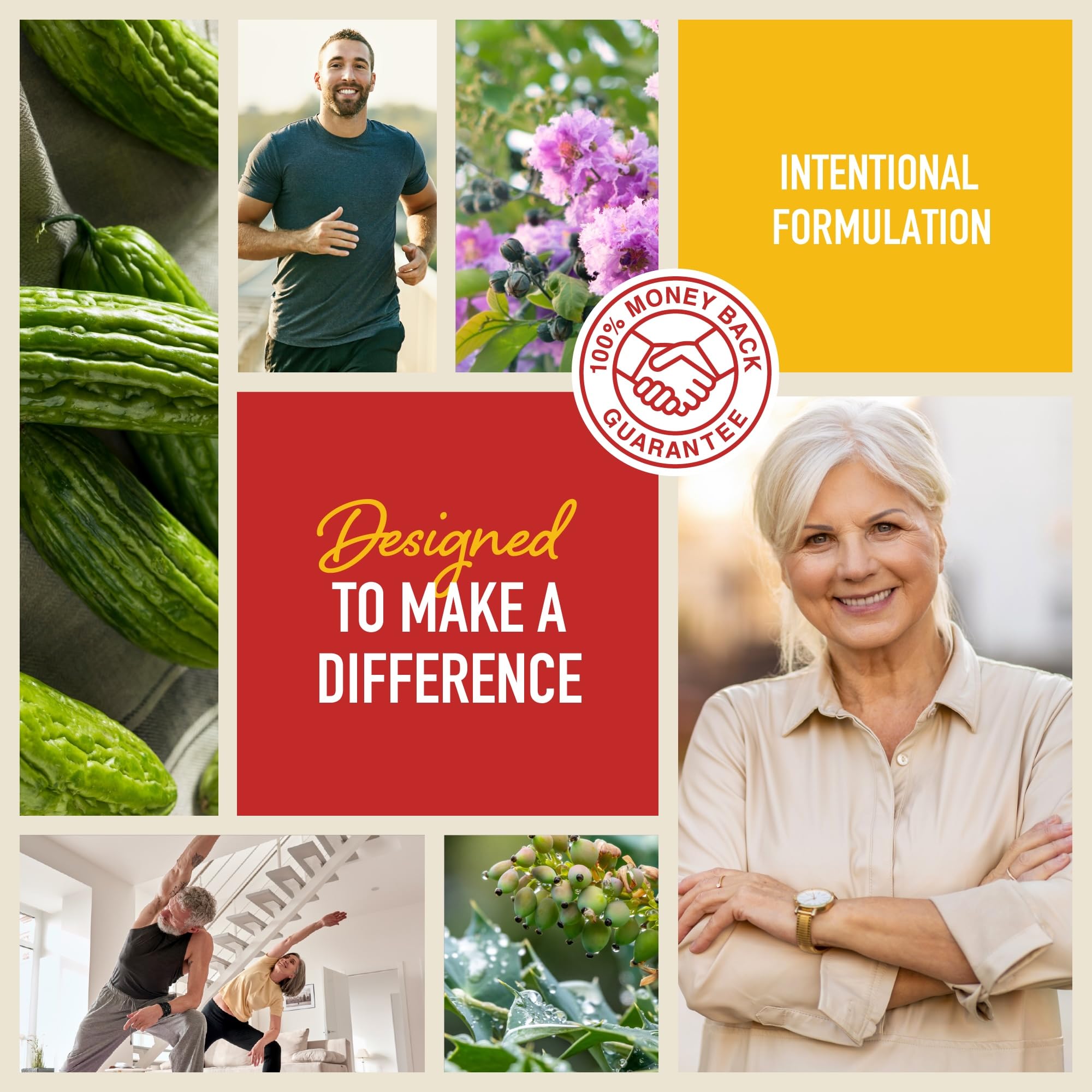 enhanced metabolic function with berberine