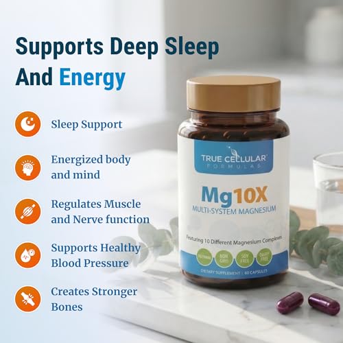enhanced metabolic support magnesium