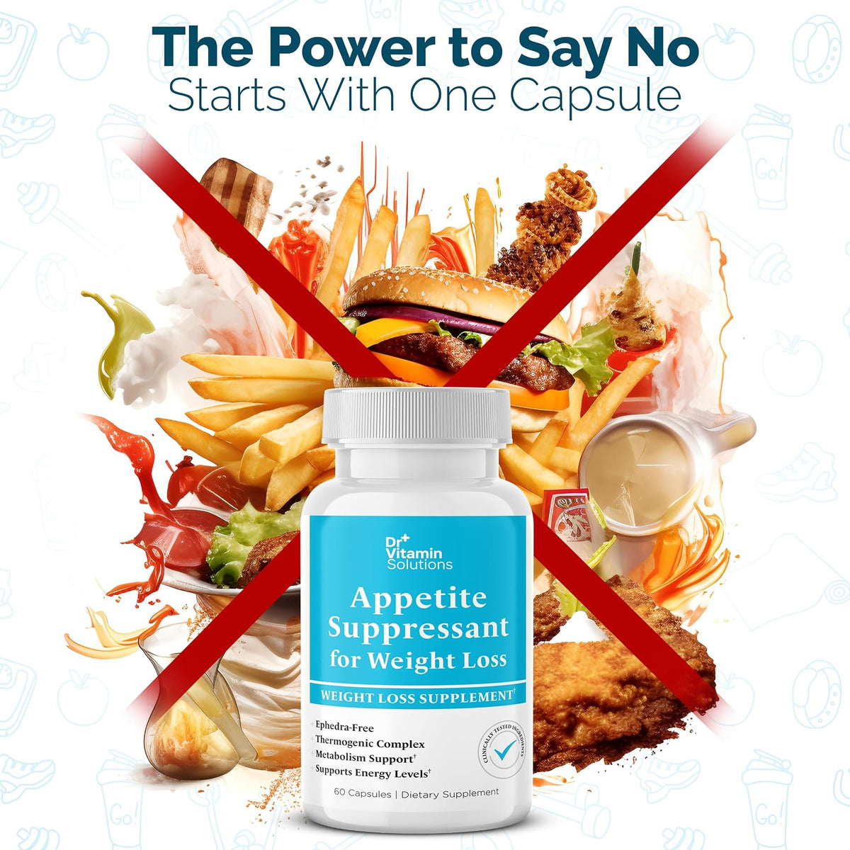 enhanced metabolism appetite suppressant