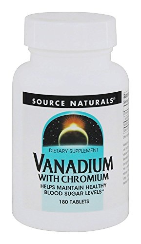 enhanced metabolism chromium supplement