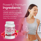 enhanced metabolism fat burners