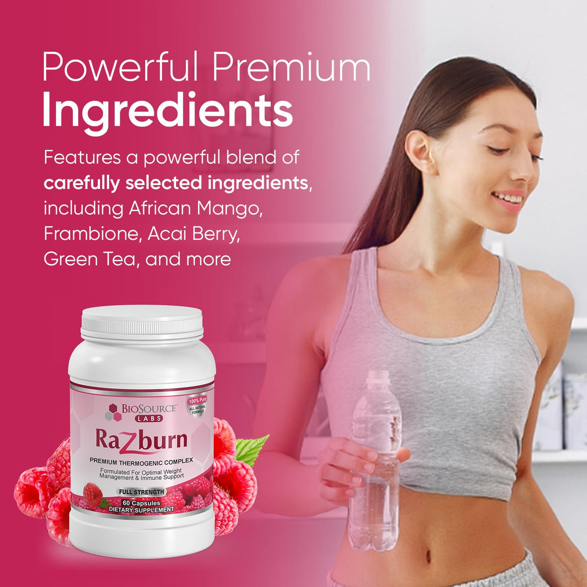 enhanced metabolism fat burners