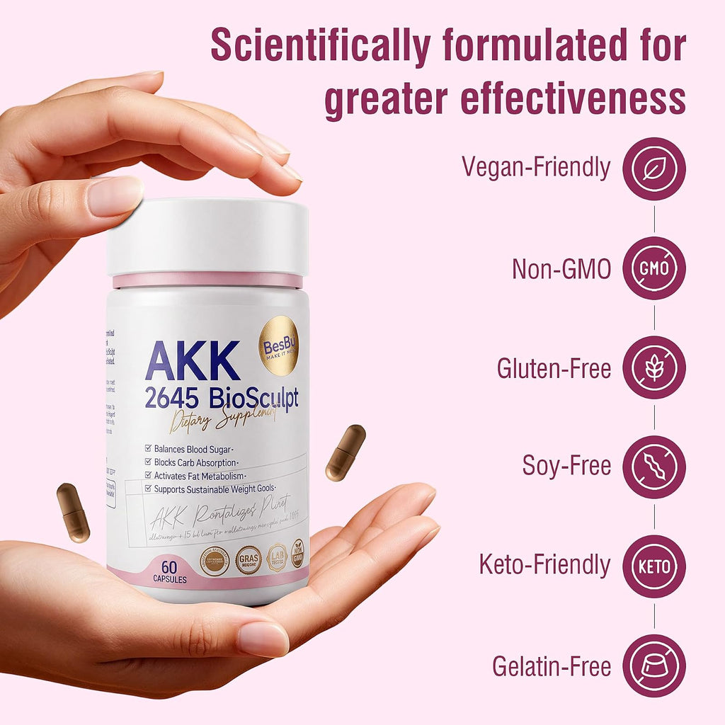 enhanced metabolism support formula