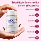 enhanced metabolism support formula