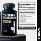 enhanced metabolism support with Zantrex