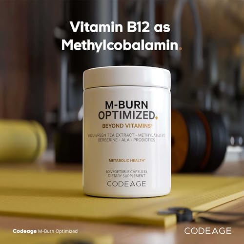 enhanced metabolism with blended supplements