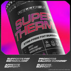 enhanced metabolism with Cellucor capsules