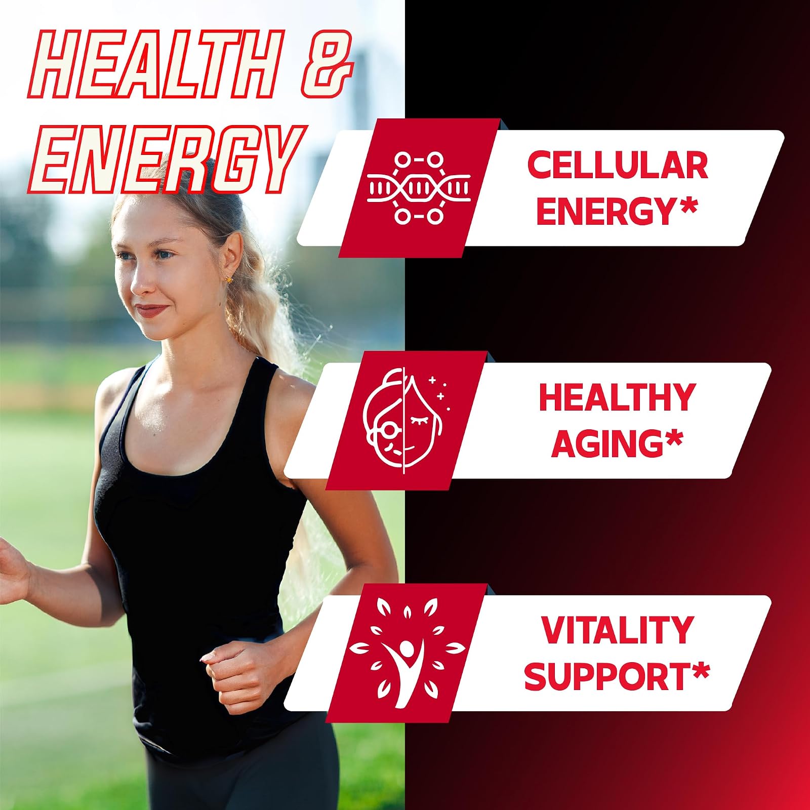 enhanced metabolism with DEDICAD