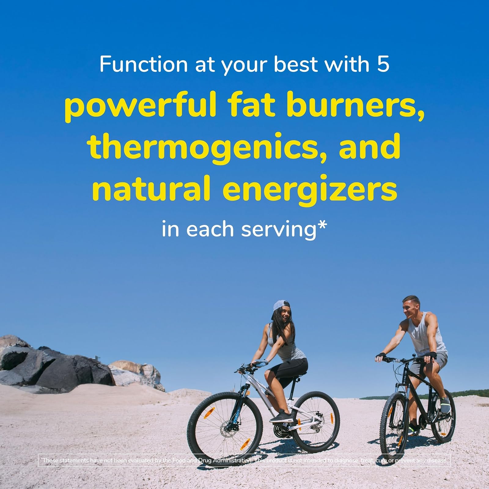 enhanced metabolism with fat burners