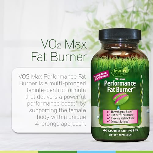 enhanced metabolism with Irwin Naturals