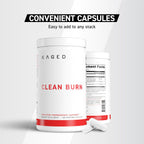 enhanced metabolism with Kaged Clean Burn
