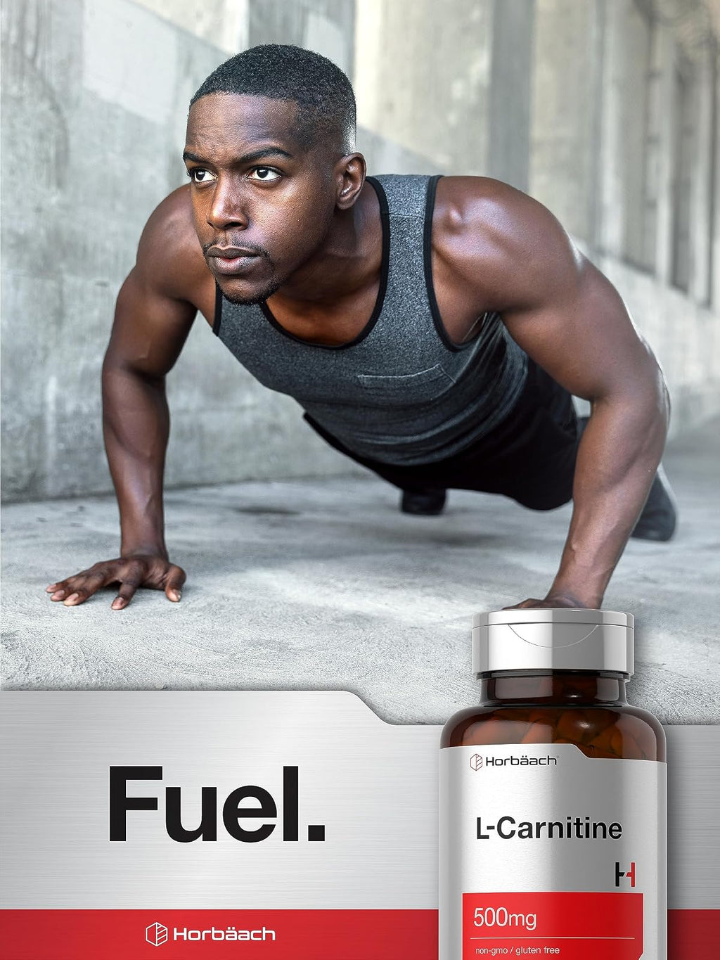 enhanced metabolism with L-Carnitine