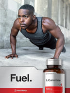 enhanced metabolism with L-Carnitine
